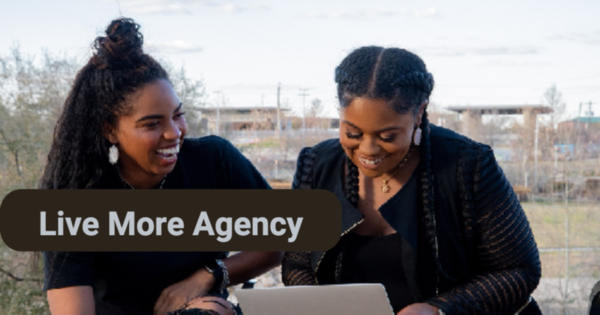 Live More Agency